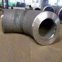 China 16MPa High Pressure Elbow Fitting ANSI B16.9 F92 Forged Steel Elbow for sale
