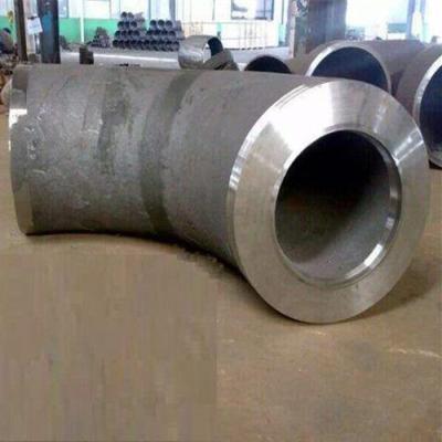China 16MPa High Pressure Elbow Fitting ANSI B16.9 F92 Forged Steel Elbow for sale