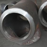 China Forged Schedule 160 Pipe Fittings Tee ASTM High Pressure for sale