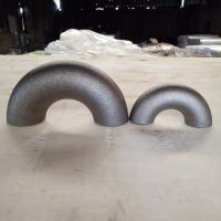 China Class 2000 Carbon Steel Elbow for Pressure Piping System for sale