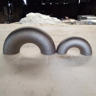 China Class 2000 Carbon Steel Elbow for Pressure Piping System for sale