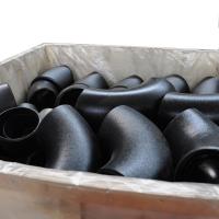 China Seamless Sch40 Steel Pipe Butweld Elbow Class 2000 For Construction for sale