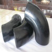 China SCH10-SCH160 Thickness Black Elbow for High-Power Applications for sale
