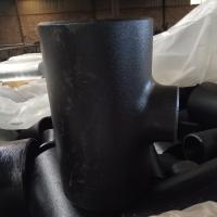 China SCH160 Carbon Steel Tees with Threaded Connection ASME/ANSI B16.9 for sale