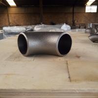 China A234 Wpl6 Carbon Steel Weld Pipe Fittings 90 Degree Lr Sch 80 for sale