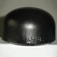 China Customized Thickness Black Seamless Caps With Ce Certificate for sale