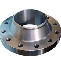 China Wcb Forged Steel Flanges Asme B16.5 150 Lb Butt Welding for sale