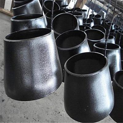 China A234 Wpb Carbon Steel Pipe Fittings Seamless Eccentric Concentric Reducer Ansi B16.9 for sale
