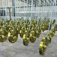 China 1/2-72inch Wcb Forged Steel Flanges Asme High Pressure Stainless Steel Fittings for sale