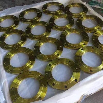 China Asme B16.5 150 Lb Carbon Steel Pipe Flange Astm for sale