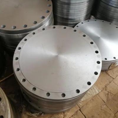 China Standard Din Threaded Flange High Pressure Pipe Fittings For Gauge for sale