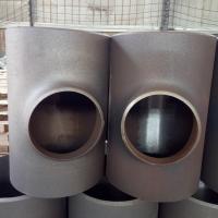 China Global Carbon Steel Elbow for Export Plastic Bags Package for sale
