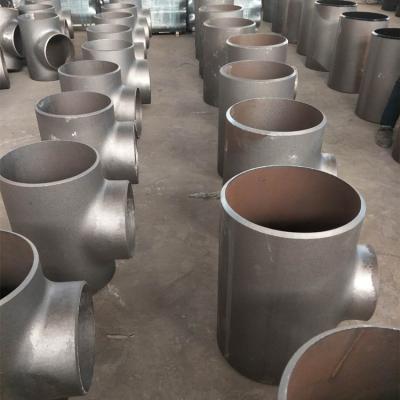 China Global Carbon Steel Elbow for Export Plastic Bags Package for sale