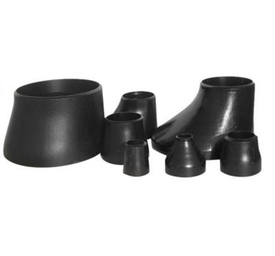 China Ansi B16.9 Sch80 Reducer Carbon Steel Concentric Eccentric Seamless for sale