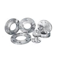China Asme B16.5 8 Inch Steel Pipe Flange Forged Weld Neck for sale