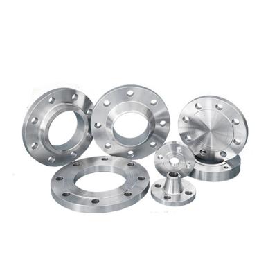 China Asme B16.5 8 Inch Steel Pipe Flange Forged Weld Neck for sale