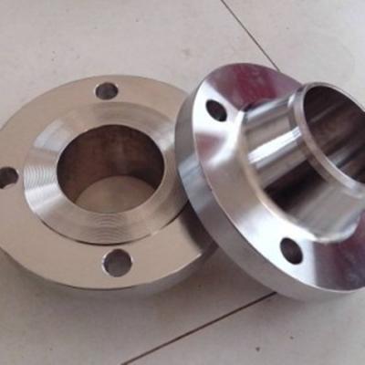 China High Standard Din Carbon Steel Pipe Flanges For Pressure Gauge for sale