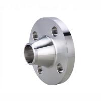 China High Standard Din Carbon Steel Pipe Flanges For Pressure Gauge for sale
