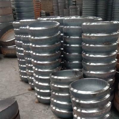 China Customized Thickness Black Seamless Caps With Ce Certificate for sale
