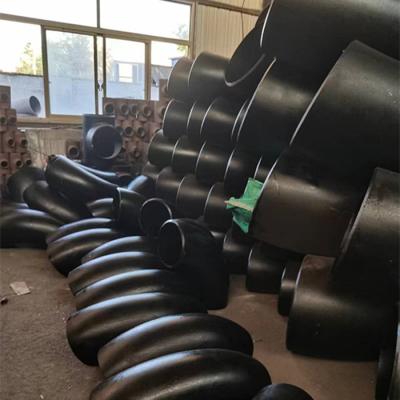 China Wooden Cases Butt Welded Sch40 Elbow - Durable for sale