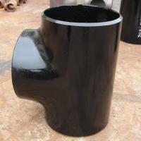 China SCH20-SCH160 Carbon Steel ASTM A234 WPB Pipe for sale