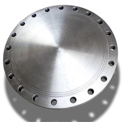 China Asme B16.47 A105 Carbon Steel Blind Flanges Dn800 Class 300 Welding Forged for sale