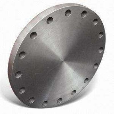 China Blind 900# Carbon Steel Pipe Flanges Delivered On Pallets for sale