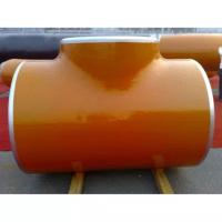China ASME Alloy Steel Pipe Fittings A234 Wp12 / P22 / P91 / Wp92 Seamless for sale