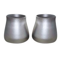 China Seamless Sch40 Xs Carbon Steel Reducer Concentric / Eccentric A234 Wpb for sale