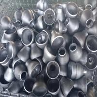 China Seamless Sch40 Xs Carbon Steel Reducer Concentric / Eccentric A234 Wpb for sale