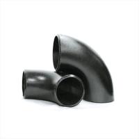 China Reliable Astm Carbon Steel Elbow Silver Pipeline System Effective Utilization for sale