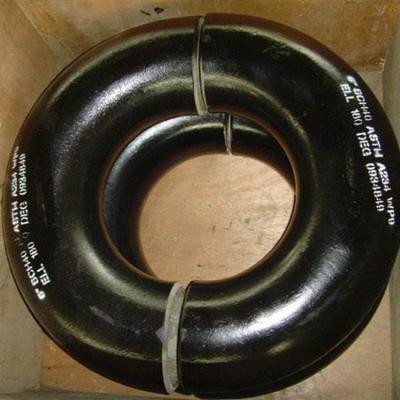 China A234 Wpb Asme B16.9 Ms Bend Sch 40 3d 4d 5d Butt Welding Astm / Din for sale