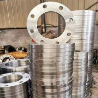 China A105 Blind Flange Carbon Steel Forged Astm 300lb High Pressure Fittings for sale