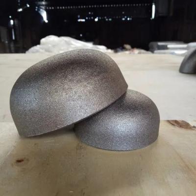 China Astm A105 Carbon Steel End Cap Sw Socket Welding Thd Threaded Forged for sale