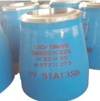 China Sch20 Concentric Reducer High Pressure Pipe Fittings 8inch for sale