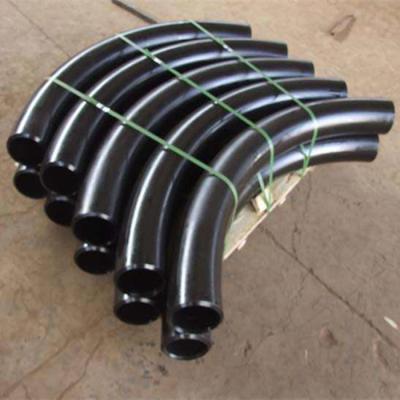 China Dsaw 3d Carbon Steel Bend 90 Degree Astm Wphy 46 Butt Welded for sale