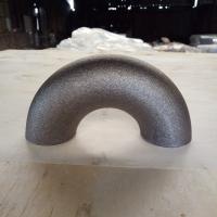 China Industrial Use High Temperature Carbon Steel Elbow With Standard & Certification for sale