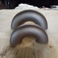 China Galvanized Carbon Steel Elbow with Customized Thickness and Reliability for sale
