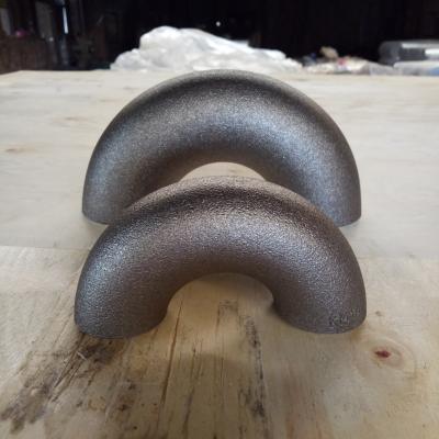 China Industrial Use High Temperature Carbon Steel Elbow With Standard & Certification for sale