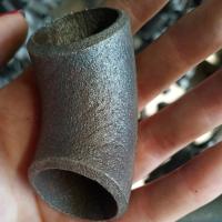 China ISO Certified Elbow Butt Weld Pipe Fitting For Industrial Use for sale