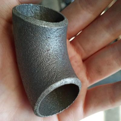 China ISO Certified Elbow Butt Weld Pipe Fitting For Industrial Use for sale