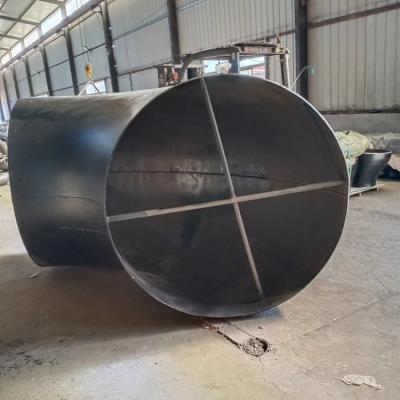China JIS B2313 45°/90°/180° Butt Welding Fittings T/T Payment Term for sale