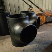 China DIN2605 Butt Welding Fittings 1/2-48 for Global Export Market for sale