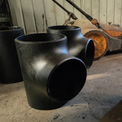 China DIN2605 Butt Welding Fittings 1/2-48 for Global Export Market for sale