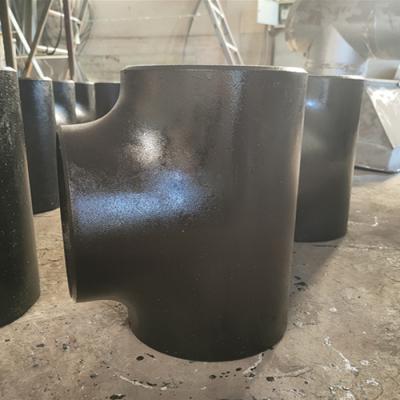 China ASME B16.9 Butt Welding Fittings L/C Payment Term for sale