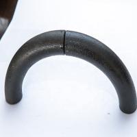 China Astm A234 Wpb 90 Degree 3d Carbon Steel Bend Sfenry Asme B16.49 Seamless Welding Equal for sale