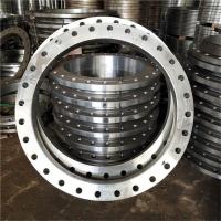 China DN250 Class300 Forged Stainless Steel Weld Neck Flange For Petroleum for sale