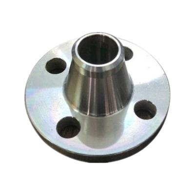 China Sfenry Forged Weld Neck Flange Carbon Steel Ansi B16.5 A105 Wn Rf for sale