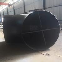 China Carbon Steel Gas Elbow for Industrial for sale