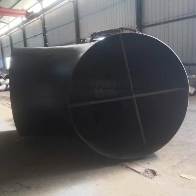 China Carbon Steel Gas Elbow for Industrial for sale